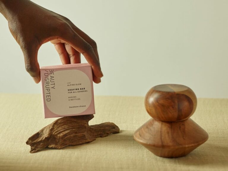 Shaving bars - Beauty Disrupted - Consciously Crafted Beauty