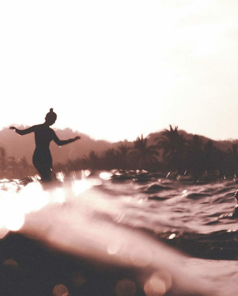 Meet Zoé Grospiron: Surfing World Champion & Roxy Team Rider