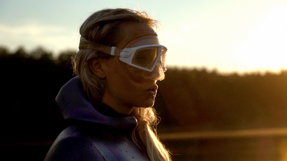 Meet Li Karlsén: Swedish Freediver, Pirate Chaser And Ocean Lover ...