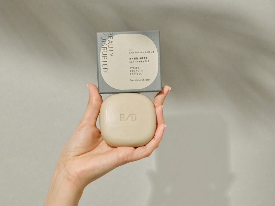 Hand soap bars - Beauty Disrupted - Consciously Crafted Beauty