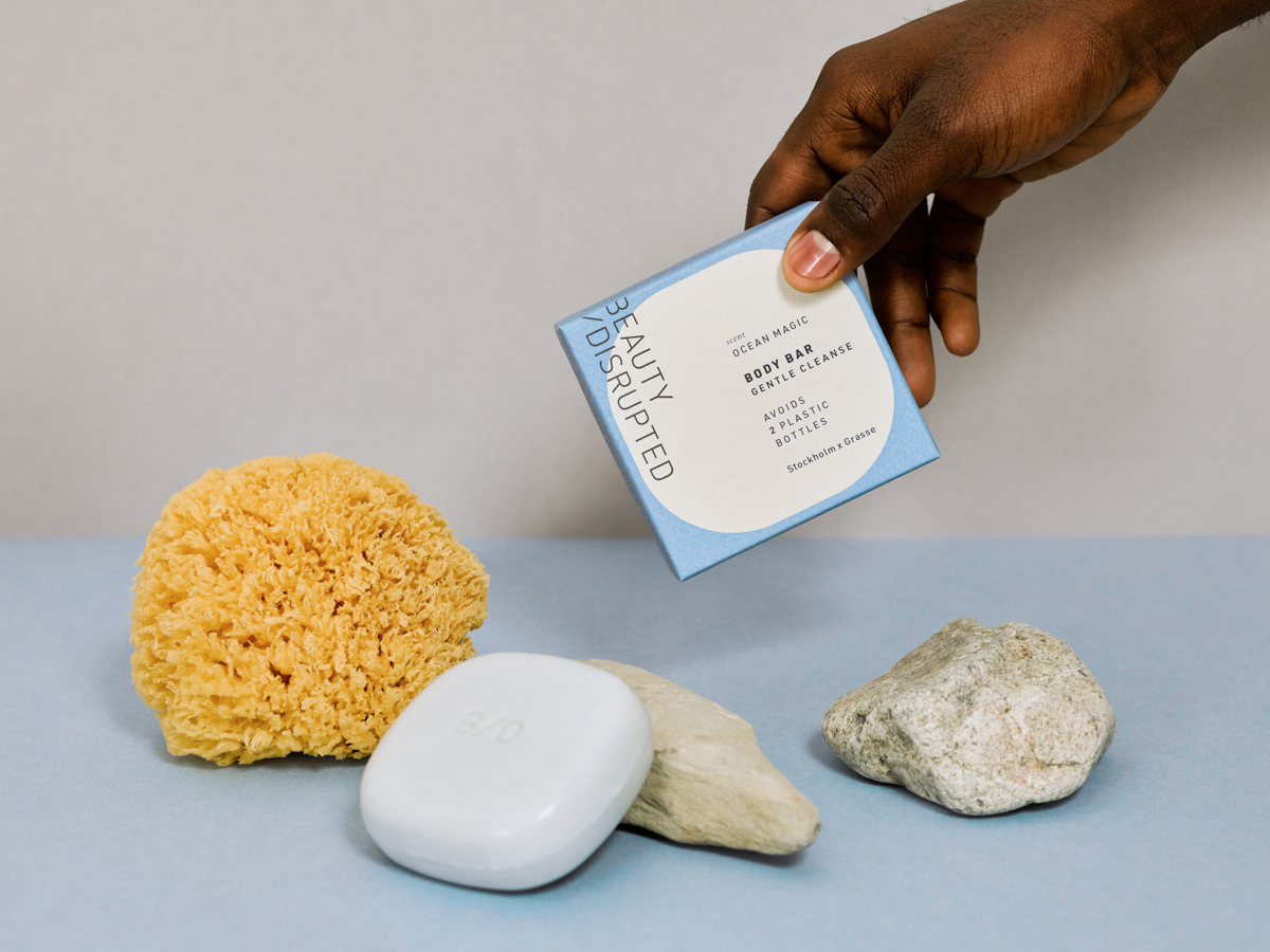 Ocean Magic Scent - Consciously Crafted Beauty Bars - Beauty Disrupted