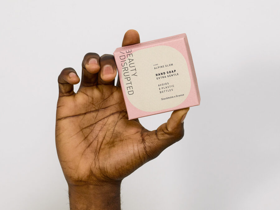 Hand soap bars - Beauty Disrupted - Consciously Crafted Beauty