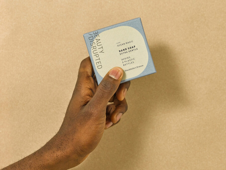 Hand soap bars - Beauty Disrupted - Consciously Crafted Beauty