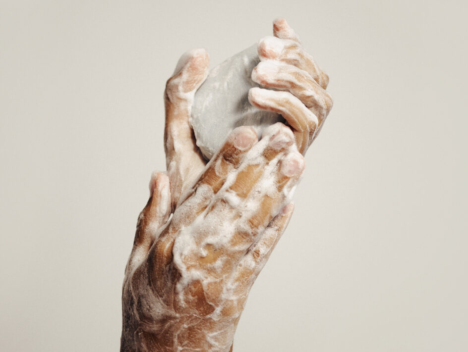 Hand soap bars - Beauty Disrupted - Consciously Crafted Beauty